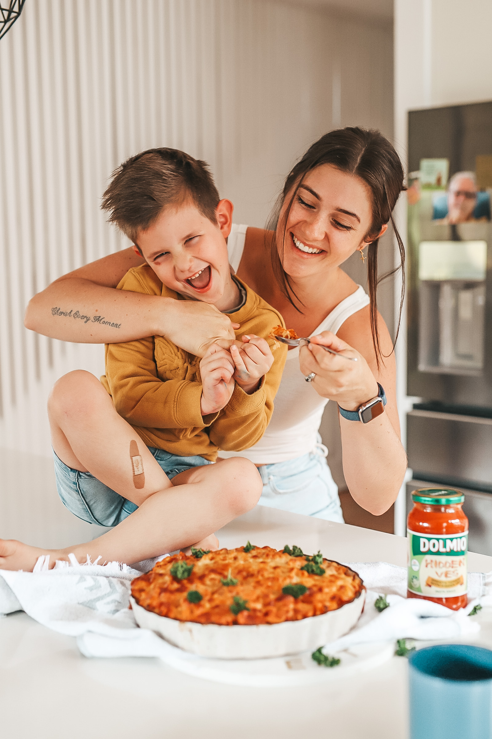 Hypetap • Case study: Dolmio Hidden Veg