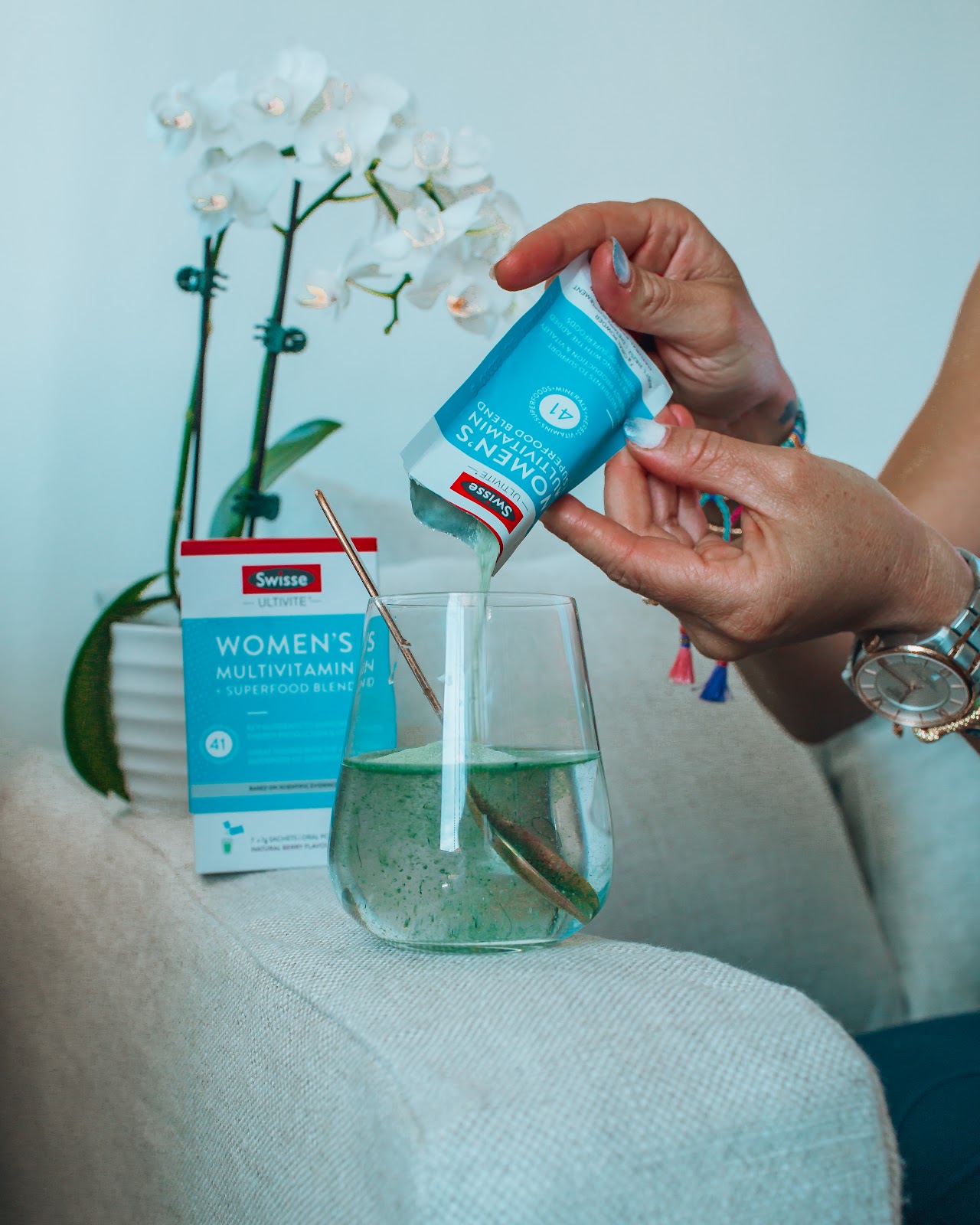 Hypetap • Case study: Swisse Ultivite Vitamin & Superfood Blend