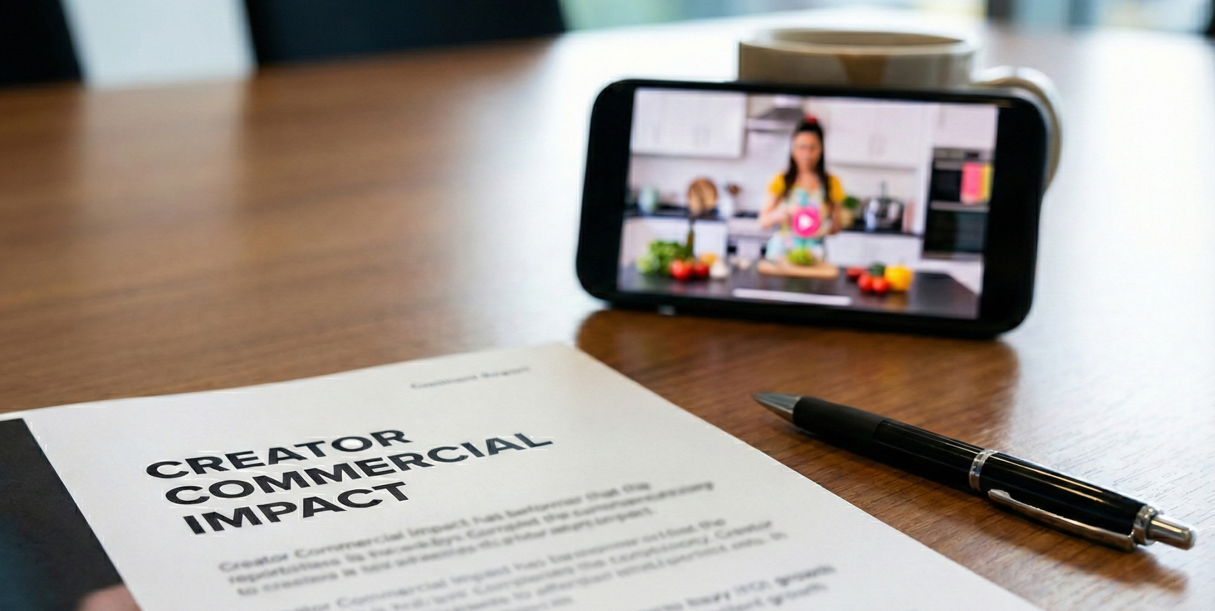 The Era of Efficacy: The New Standard in Creator Marketing • Hypetap